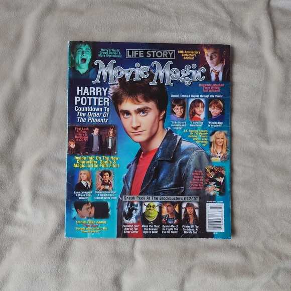 Office | Harry Potter Magazine | Poshmark